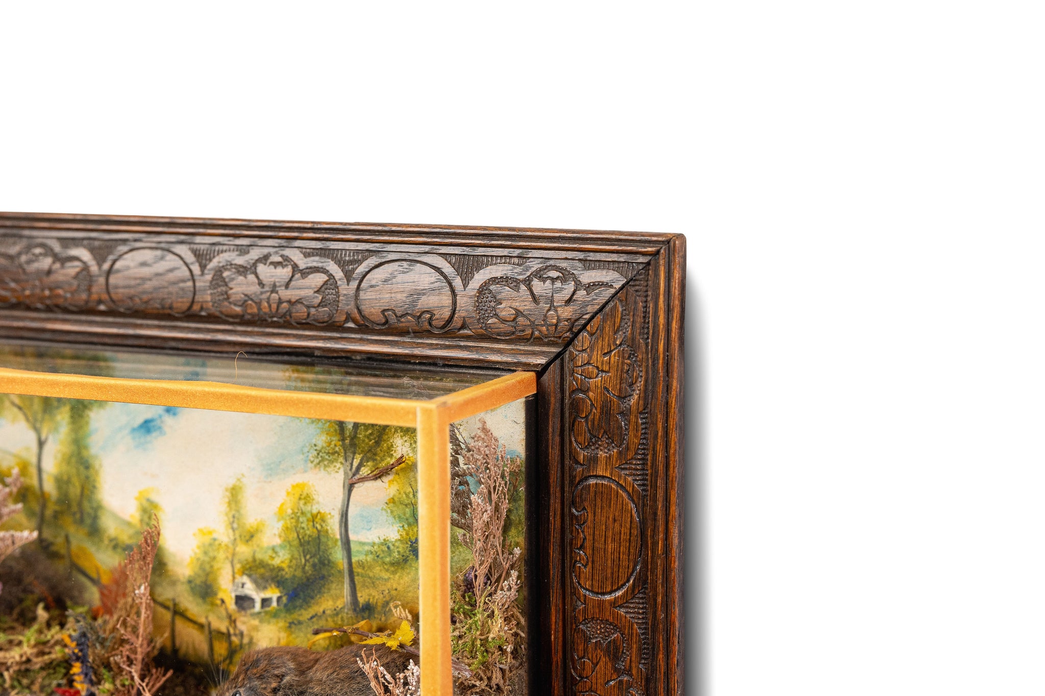 1920's Mouse Diorama – Adirondack-Store-And-Gallery-Inc